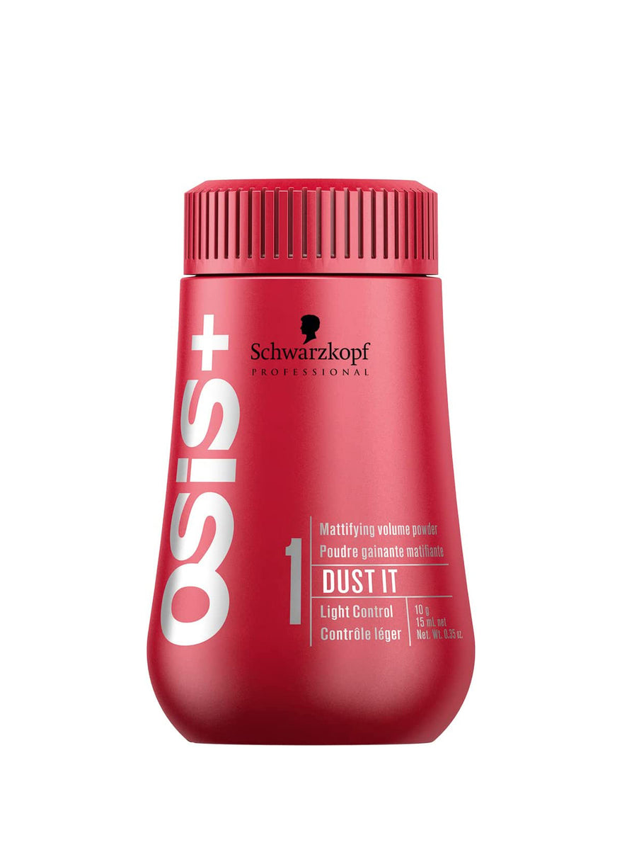 Schwarzkopf Osis+ Dust It Mattifying Powder 10g – The Salon Club